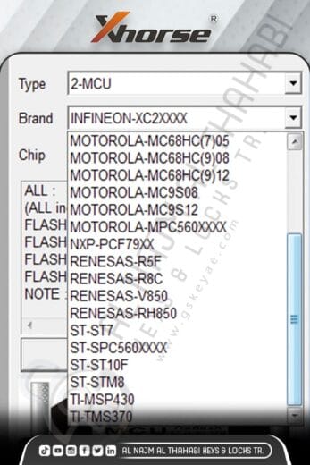 V5.3.8 Xhorse VVDI PROG ECU Programmer Update Online