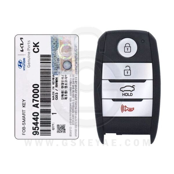 KIA K3 Smart Key 433MHz 95440-A7000 (OEM) | gskeyae
