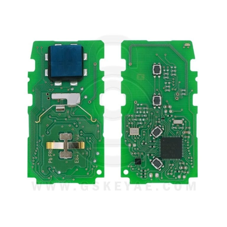 Genuine Toyota Land Cruiser Smart Key 433MHz 8990H-60460