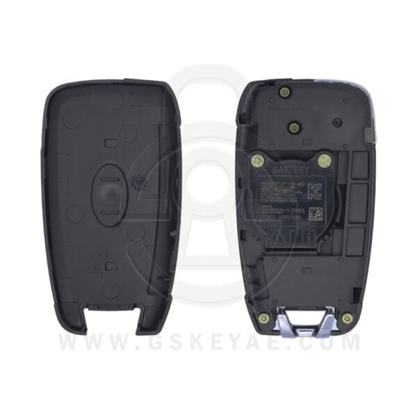 Genuine Hyundai Elantra Flip Key Remote 95430-AA000 OEM