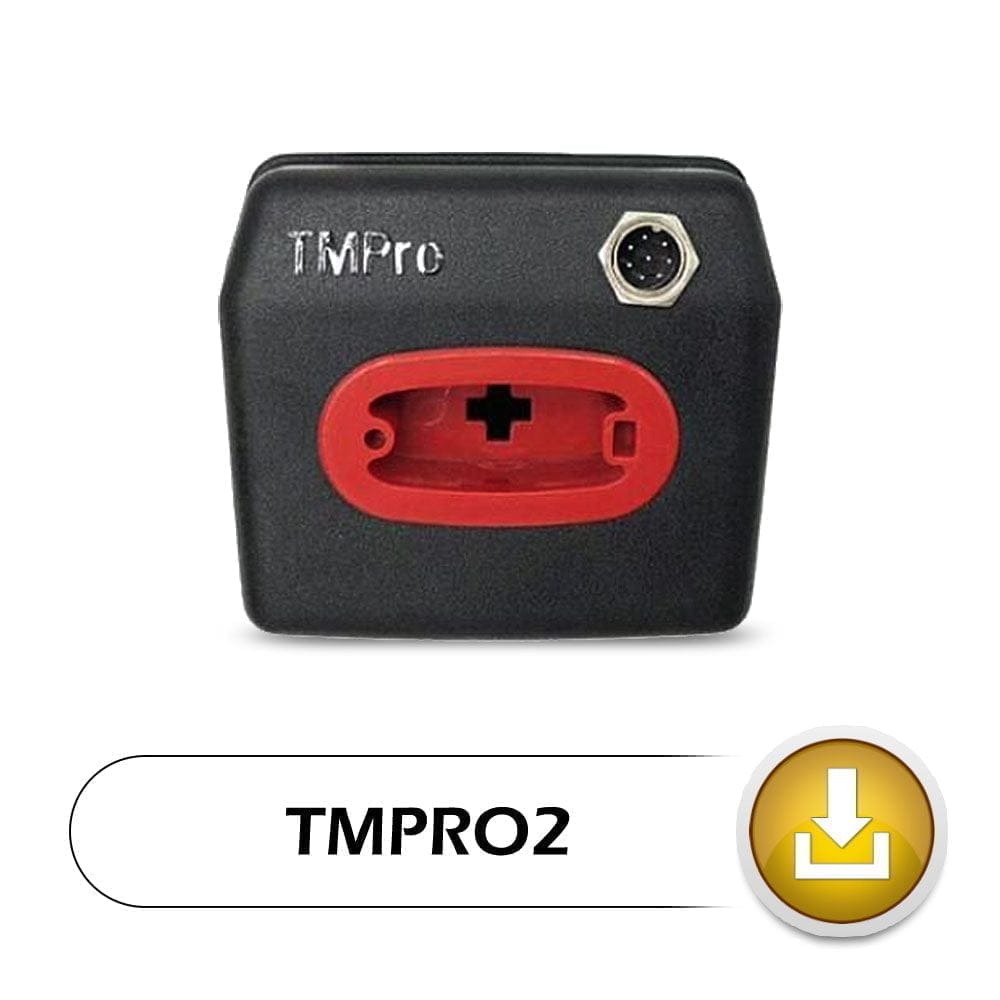 Téléchargement Du Logiciel TMPRO2 Transponder Maker Pro 2