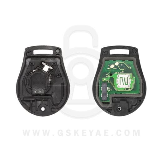 Nissan Sunny Remote Head Key 433MHz H0561-8CD0A USED