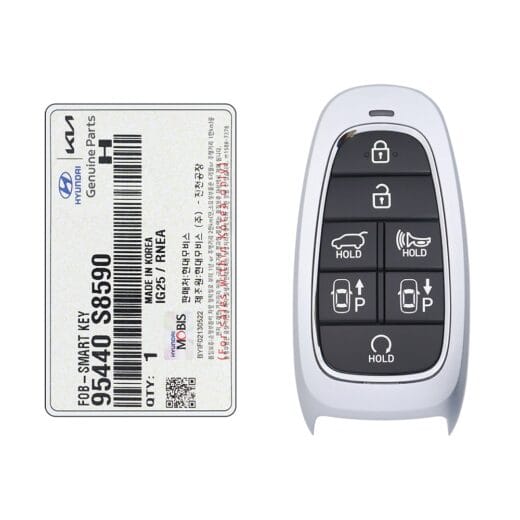 2022 Hyundai Palisade Smart Key 433MHz 95440-S8590 OEM