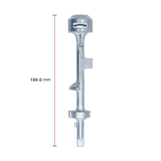 Ignition Switch Lock Barrel Tumbler Rod 898 A-B Toyota
