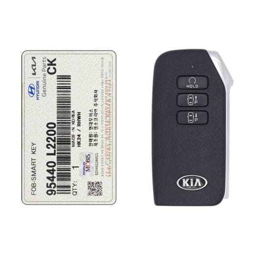 2022 KIA K5 Smart Key Remote 7B 433MHz 95440-L2200 OEM