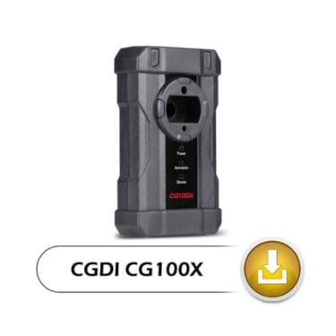 V2.0.8.0 CGDI CG100X Programmer Software Download