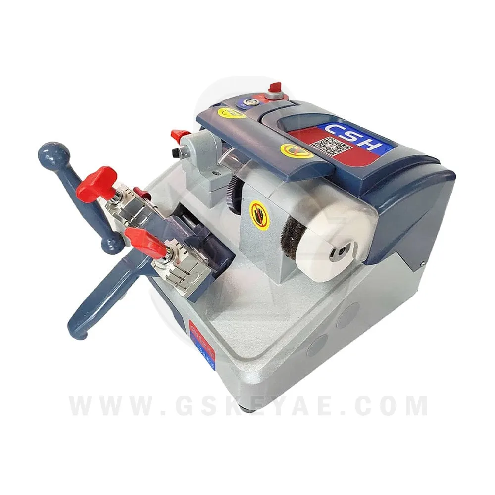 Automatic Key Cutting Machine